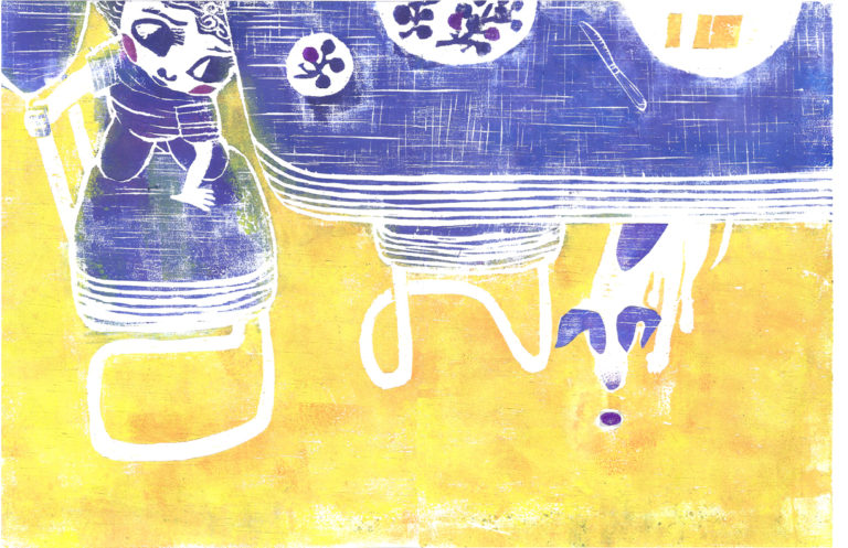 Children’s Book Illustration – Kari Percival Words & Pictures