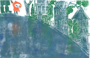 Children’s Book Illustration – Kari Percival Words & Pictures
