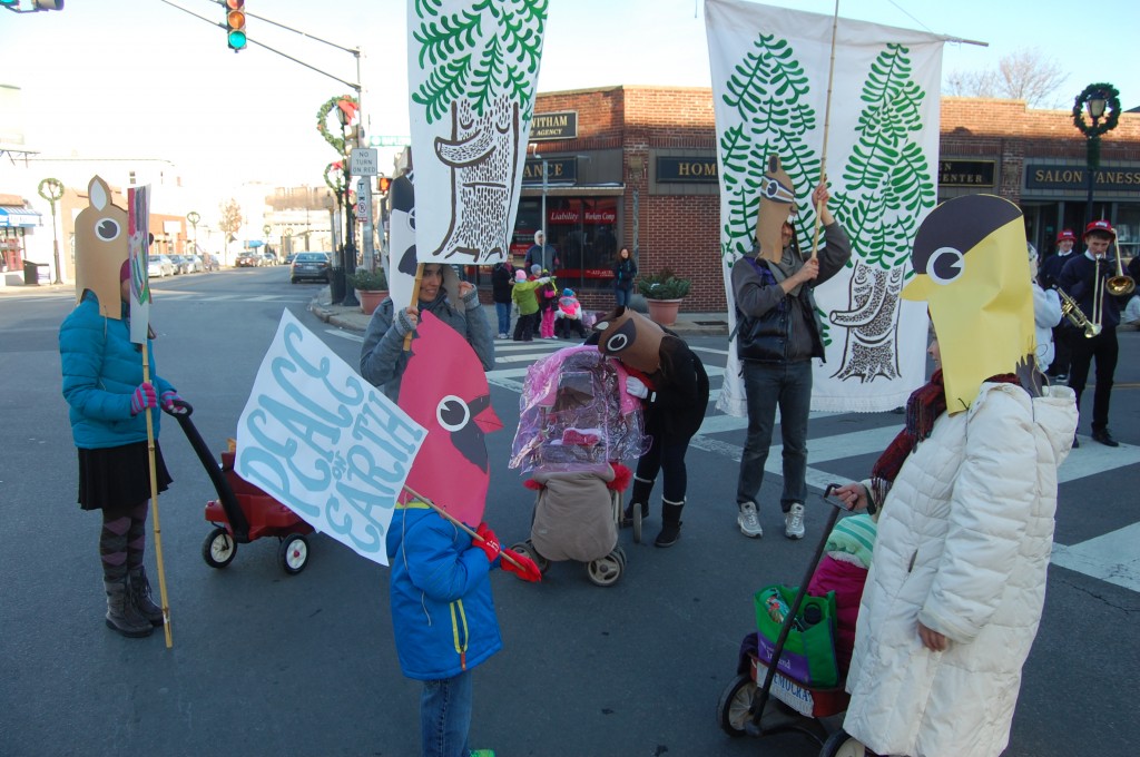 How to Make a Truly Wonderful and Memorable Winter Holiday Parade ...
