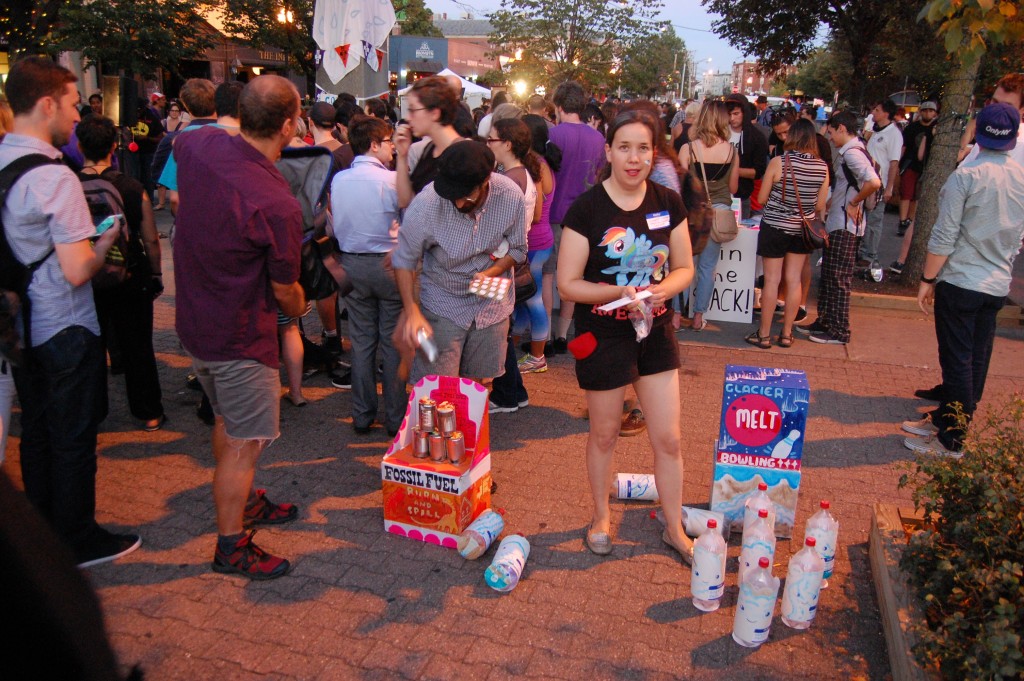 Climate Change Carnival Games at the Pity Party – Kari Percival Words ...