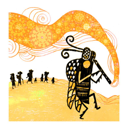 Children’s Book Illustration – Kari Percival Words & Pictures