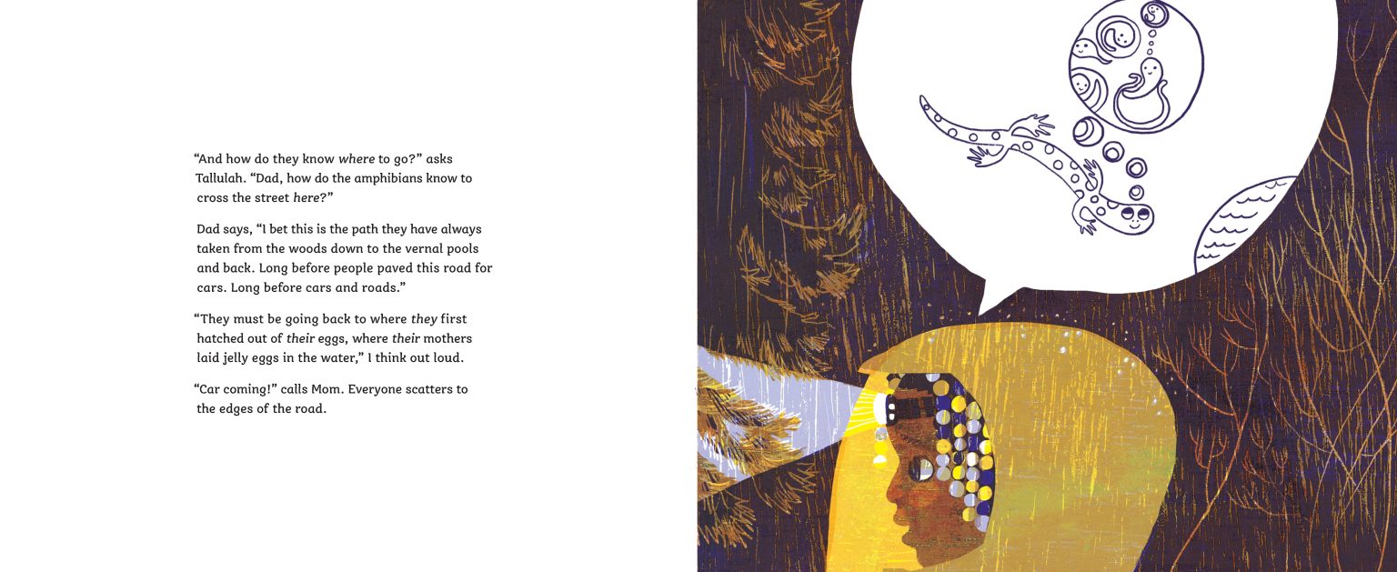 Children’s Book Illustration – Kari Percival Words & Pictures